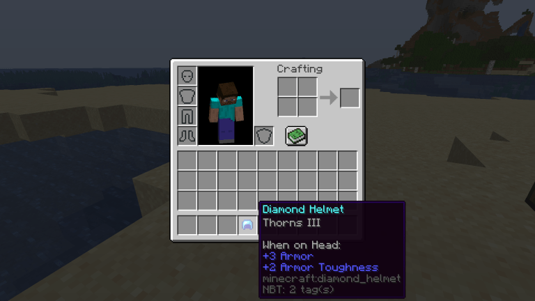 Top 7 Best Helmet Enchantments in Minecraft - Touch, Tap, Play