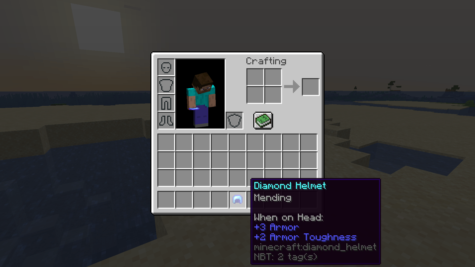 Top 7 Best Helmet Enchantments in Minecraft - Touch, Tap, Play