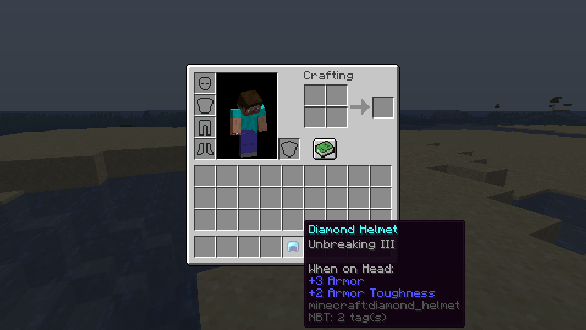 Top 7 Best Helmet Enchantments in Minecraft - Touch, Tap, Play