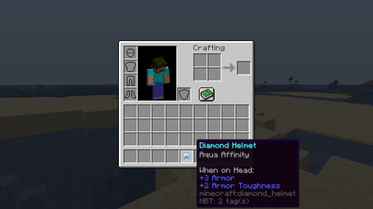 Top 7 Best Helmet Enchantments in Minecraft - Touch, Tap, Play