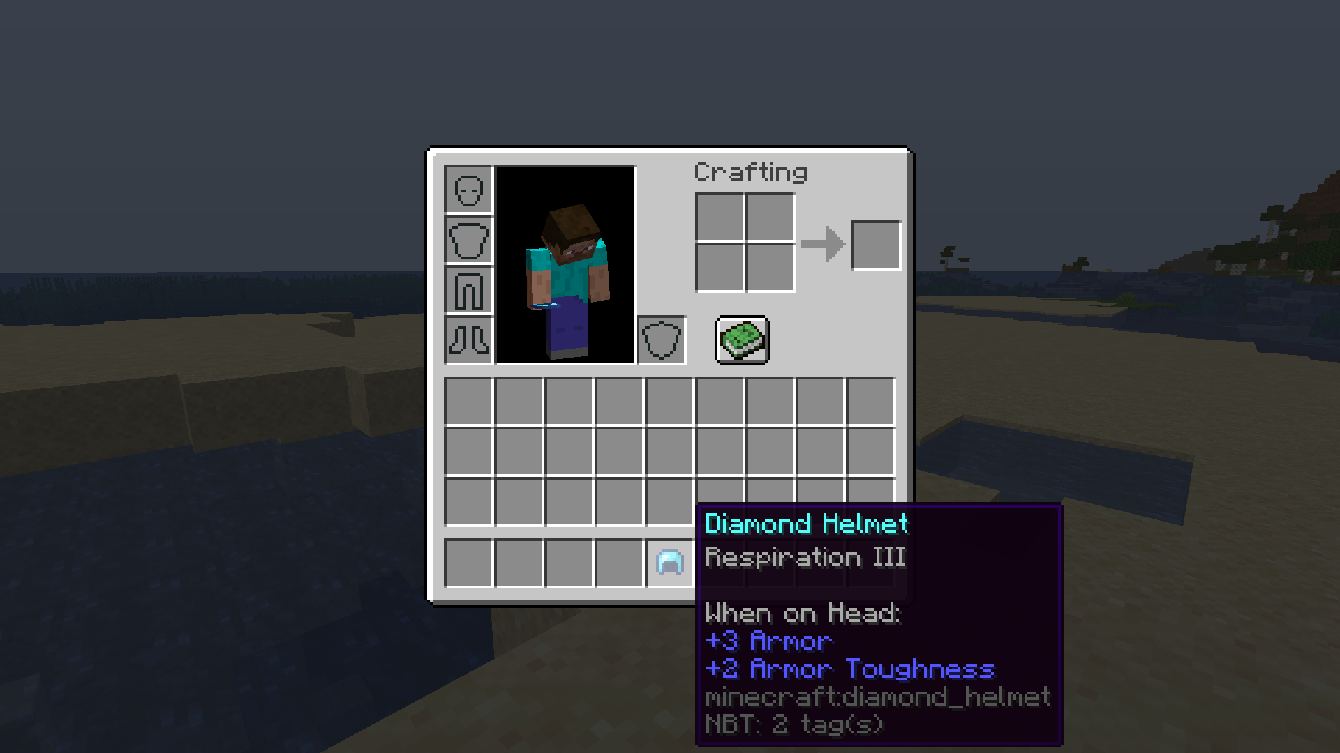 Top 7 Best Helmet Enchantments in Minecraft - Touch, Tap, Play