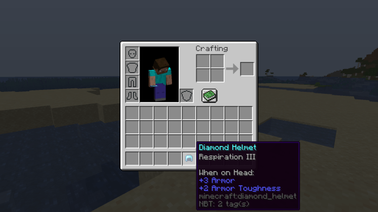 Top 7 Best Helmet Enchantments in Minecraft - Touch, Tap, Play