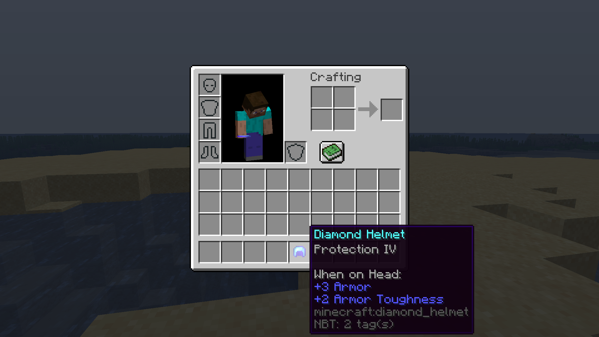 Top 7 Best Helmet Enchantments in Minecraft - Touch, Tap, Play
