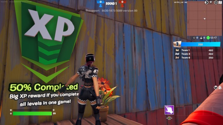 How to Get XP Fast - Fortnite Map Codes - Touch, Tap, Play