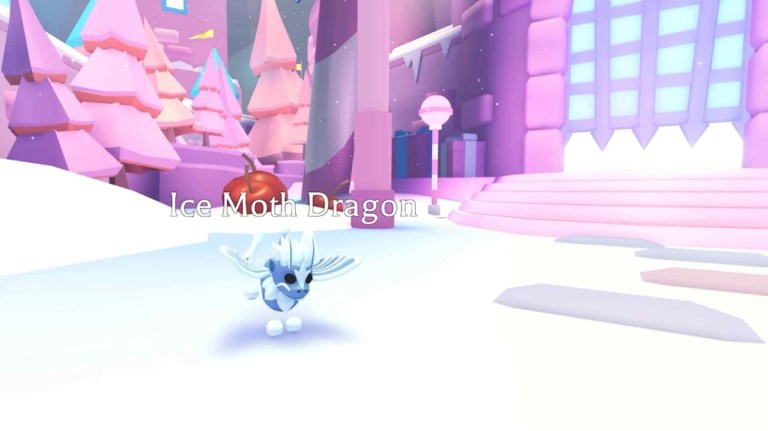 What is an Ice Moth Worth in Adopt Me! - Explained - Touch, Tap, Play
