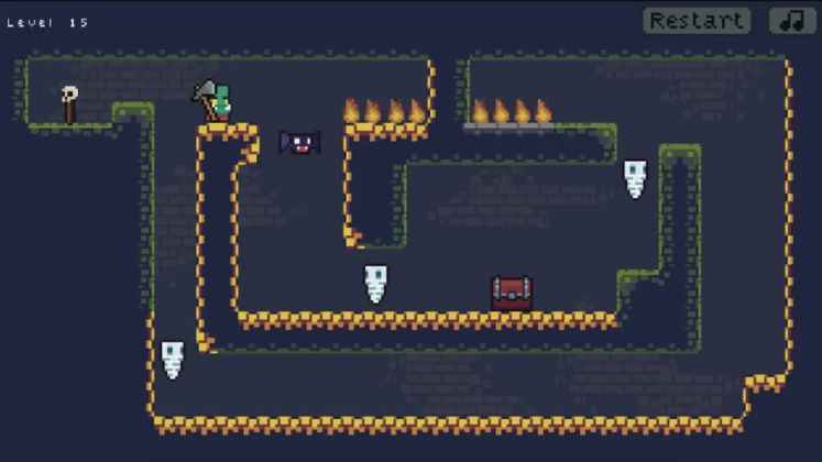 How to Beat Choppy Orc Level 15 - Walkthrough Guide - Touch, Tap, Play