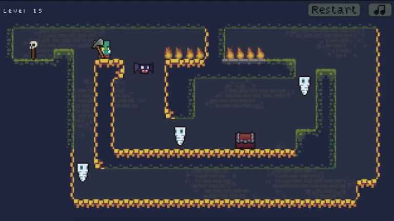 How to Beat Choppy Orc Level 15 - Walkthrough Guide - Touch, Tap, Play