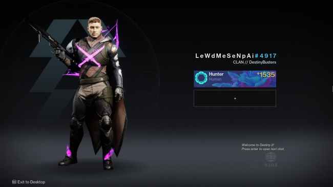 How to Fix Destiny 2 Character Deletion Bug - Touch, Tap, Play
