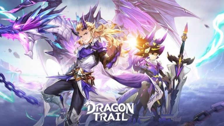 Dragon Trail Codes - Touch, Tap, Play