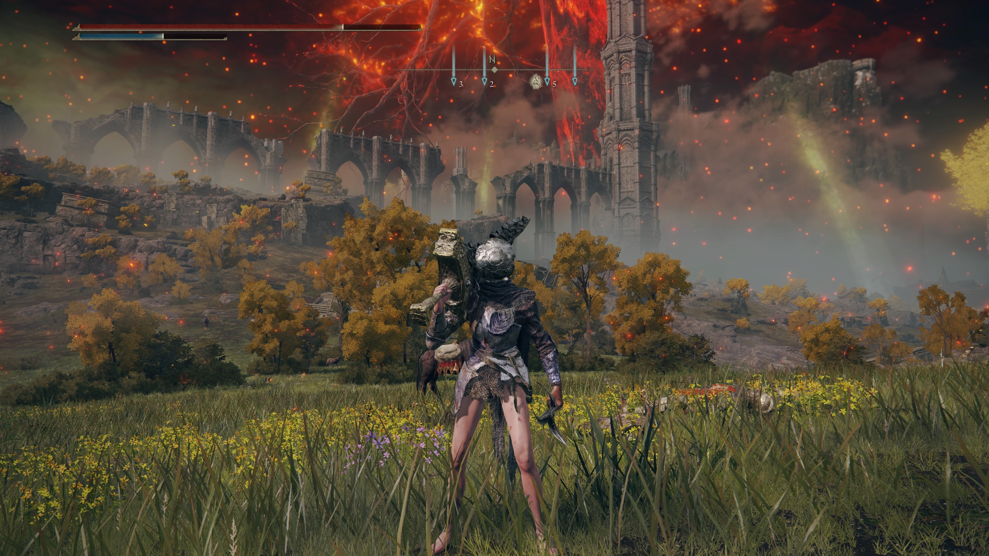 Top 5 Best Strength Weapons in Elden Ring - Touch, Tap, Play