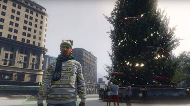 When Does The Snow Go Away in GTA Online? - Explained - Touch, Tap, Play