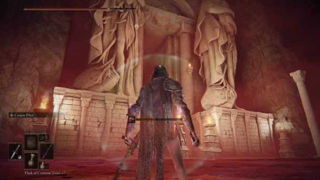 How to Make it Through Lake of Rot - Elden Ring Walkthrough - Touch ...