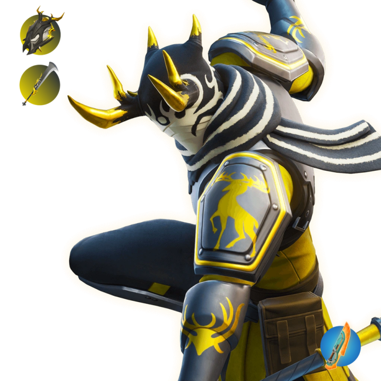 How to Get the Gildhart Skin in Fortnite - Touch, Tap, Play