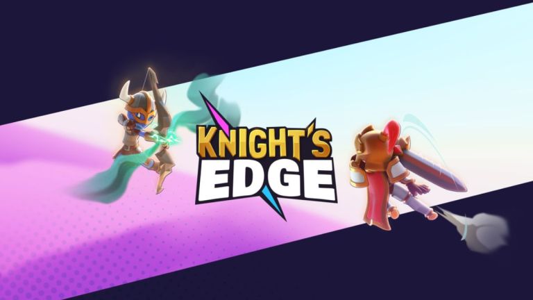 Knight's Edge Codes - Touch, Tap, Play