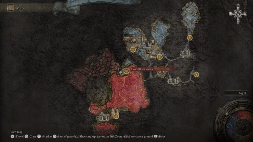 How to Make it Through Lake of Rot - Elden Ring Walkthrough - Touch ...