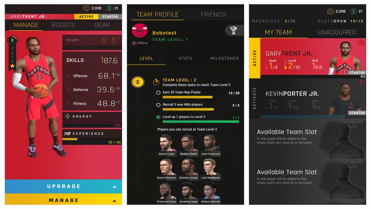 How to Play NBA All-World | Beginner's Guide - Touch, Tap, Play