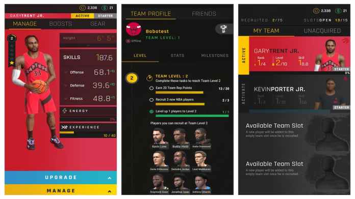 How to Play NBA All-World | Beginner's Guide - Touch, Tap, Play