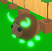What is a Neon Buffalo Worth in Adopt Me! - Answered - Touch, Tap, Play