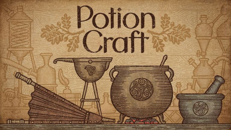 How to Make Potion of Lightning in Potion Craft - Touch, Tap, Play