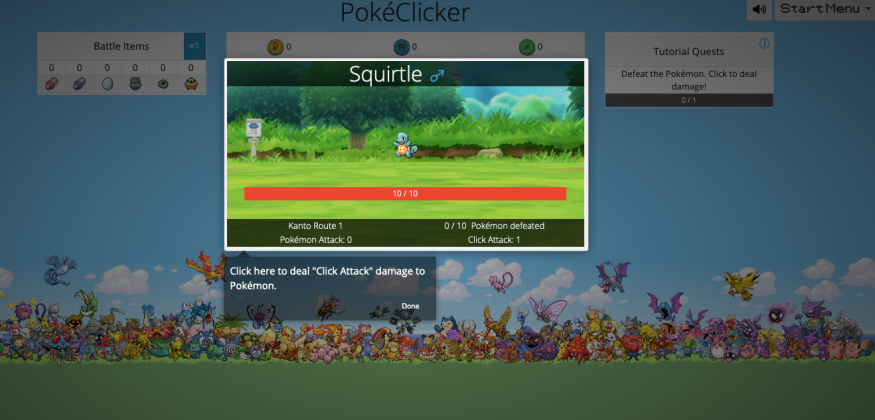 Pokeclicker Codes (February 2023) - Touch, Tap, Play