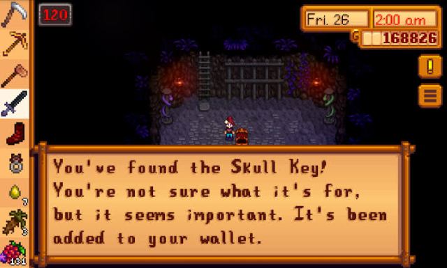 What is the Skull Key For in Stardew Valley? - Explained - Touch, Tap, Play