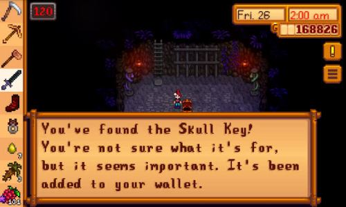 What is the Skull Key For in Stardew Valley? - Explained - Touch, Tap, Play