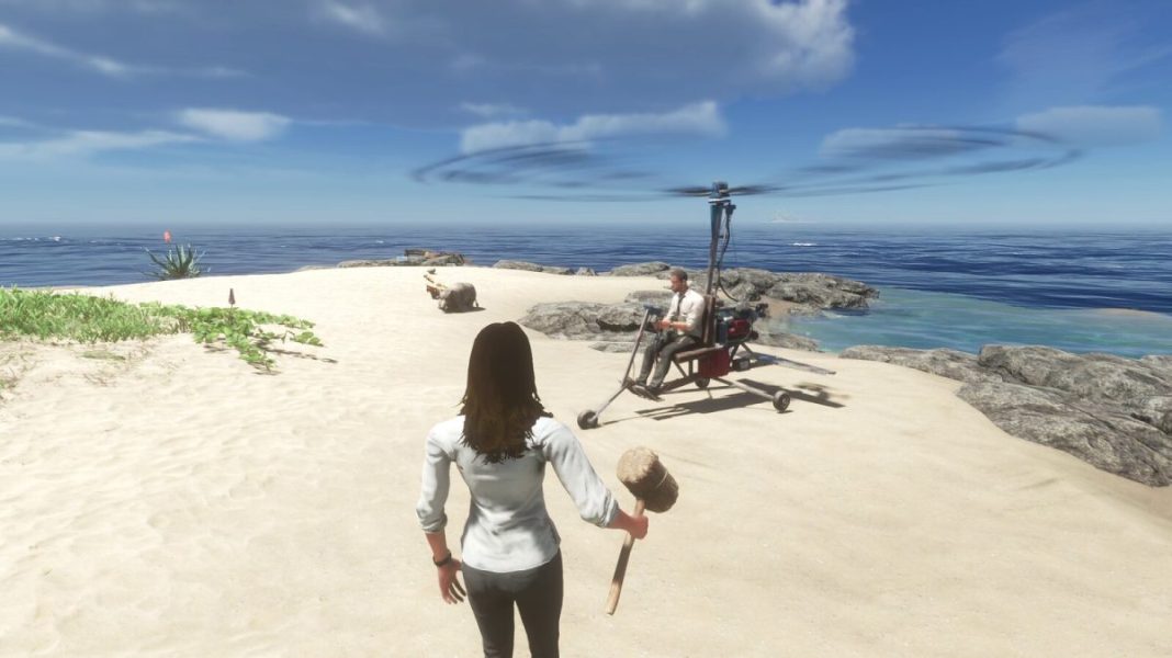 How to Revive Teammate in Stranded Deep - Touch, Tap, Play