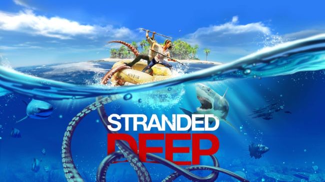 How to Easily Use Fuel Still in Stranded Deep - Touch, Tap, Play