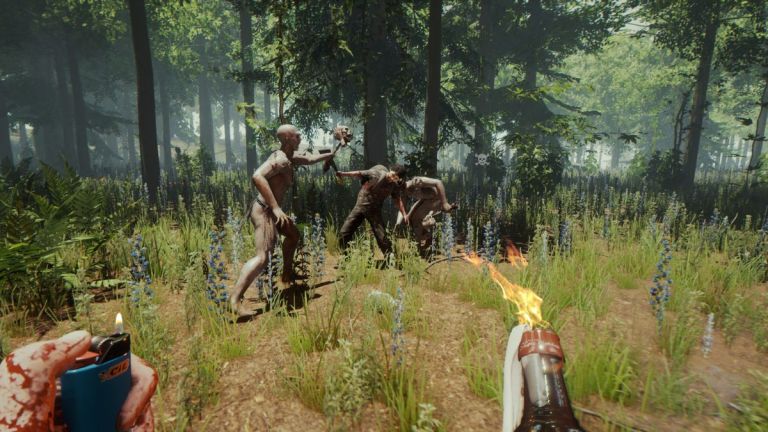 How to Save Game in The Forest - Guide - Touch, Tap, Play