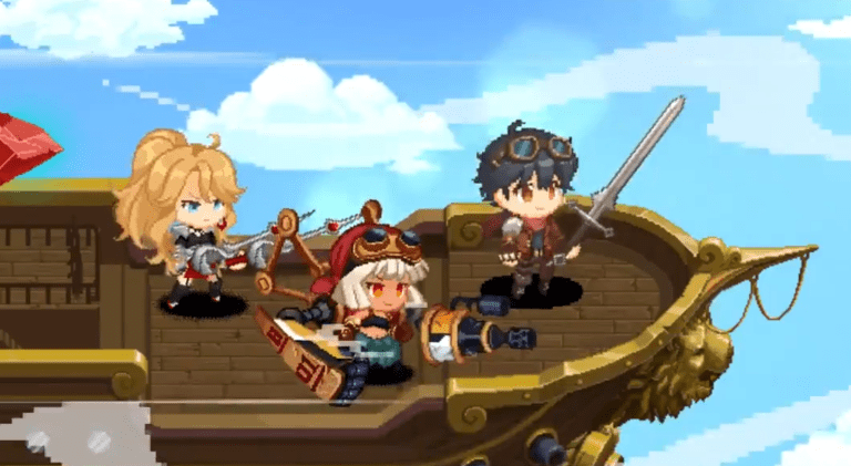 Airship Knights Tier List - Touch, Tap, Play