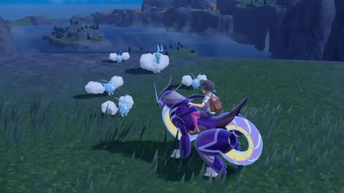 Best Ways To Grind Levels in Pokemon Scarlet and Violet - XP Farming ...