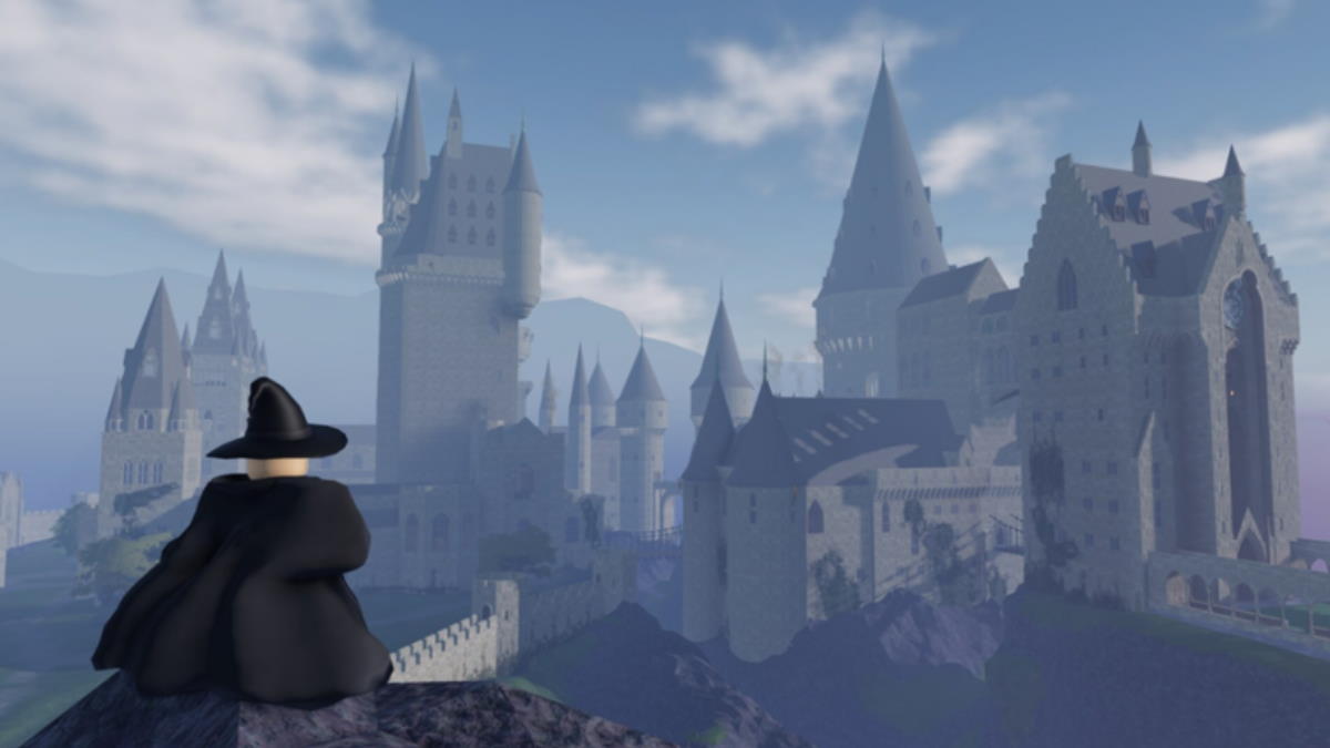 Top 5 Harry Potter Themed Roblox Games - Touch, Tap, Play