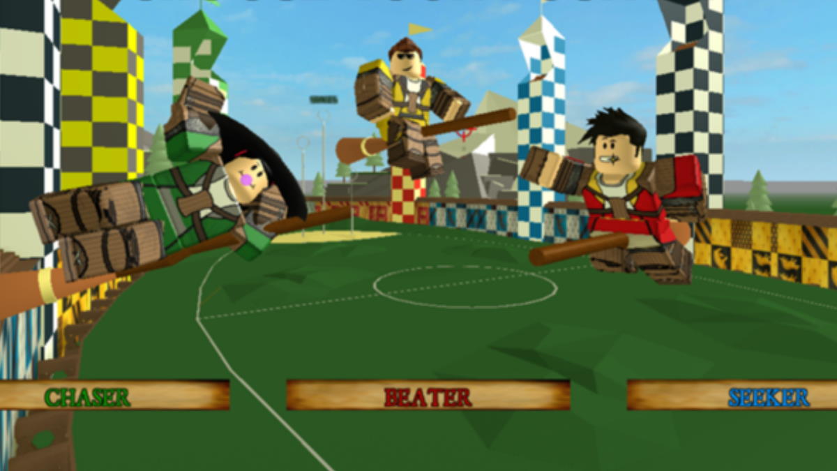 Top 5 Harry Potter Themed Roblox Games - Touch, Tap, Play