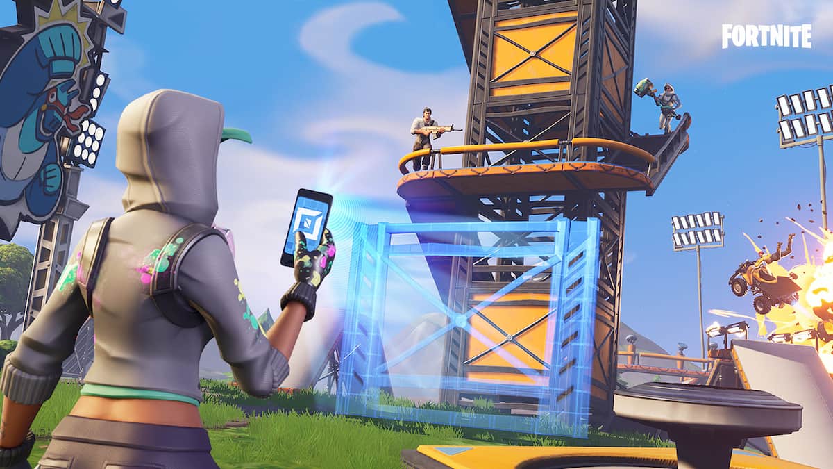 Best PC Keybinds and Controls for Fortnite - Touch, Tap, Play