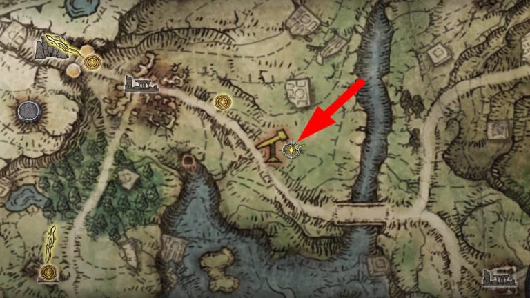 Elden Ring: Oi You There - Boc The Invisible Man Quest - Touch, Tap, Play