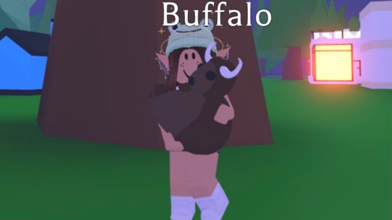 How Much is a Buffalo Worth in Adopt Me! - Answered - Touch, Tap, Play