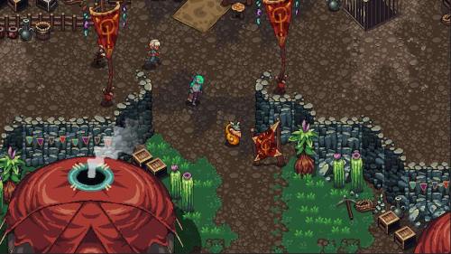 How to Unlock All Ultimate Weapons in Chained Echoes - Touch, Tap, Play