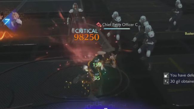 Crisis Core Reunion: How To Break the Damage Limit - FFVII Guide ...