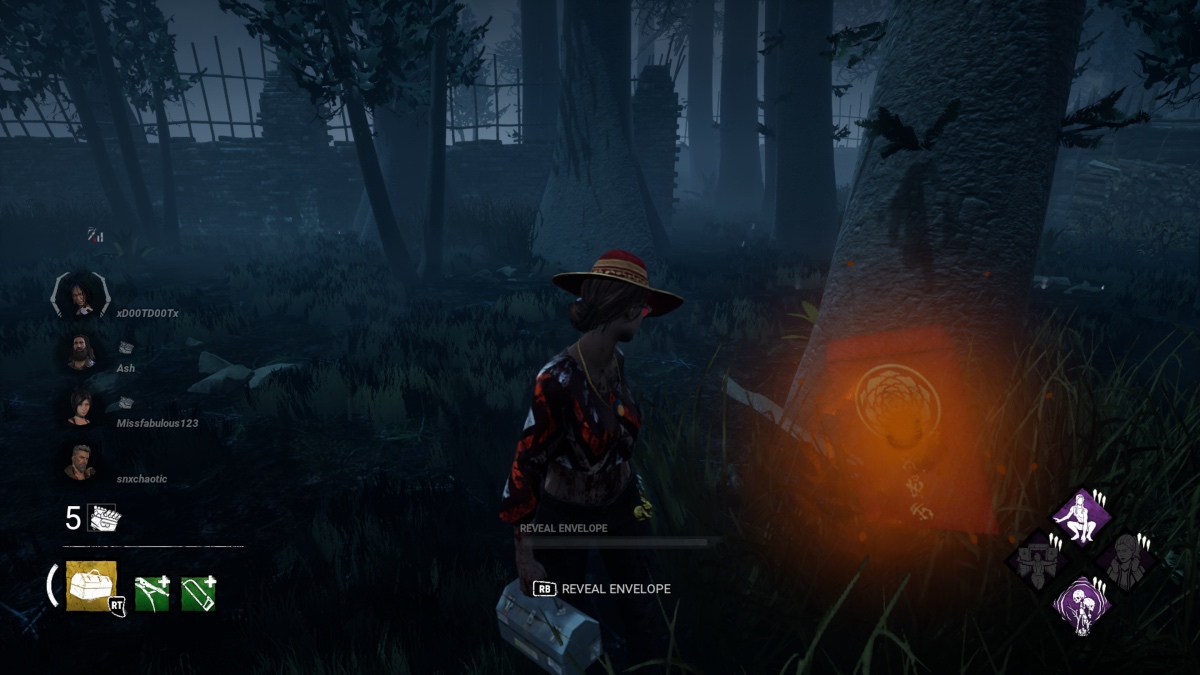 How to Unlock All Lunar New Year Items in Dead By Daylight - Touch, Tap ...