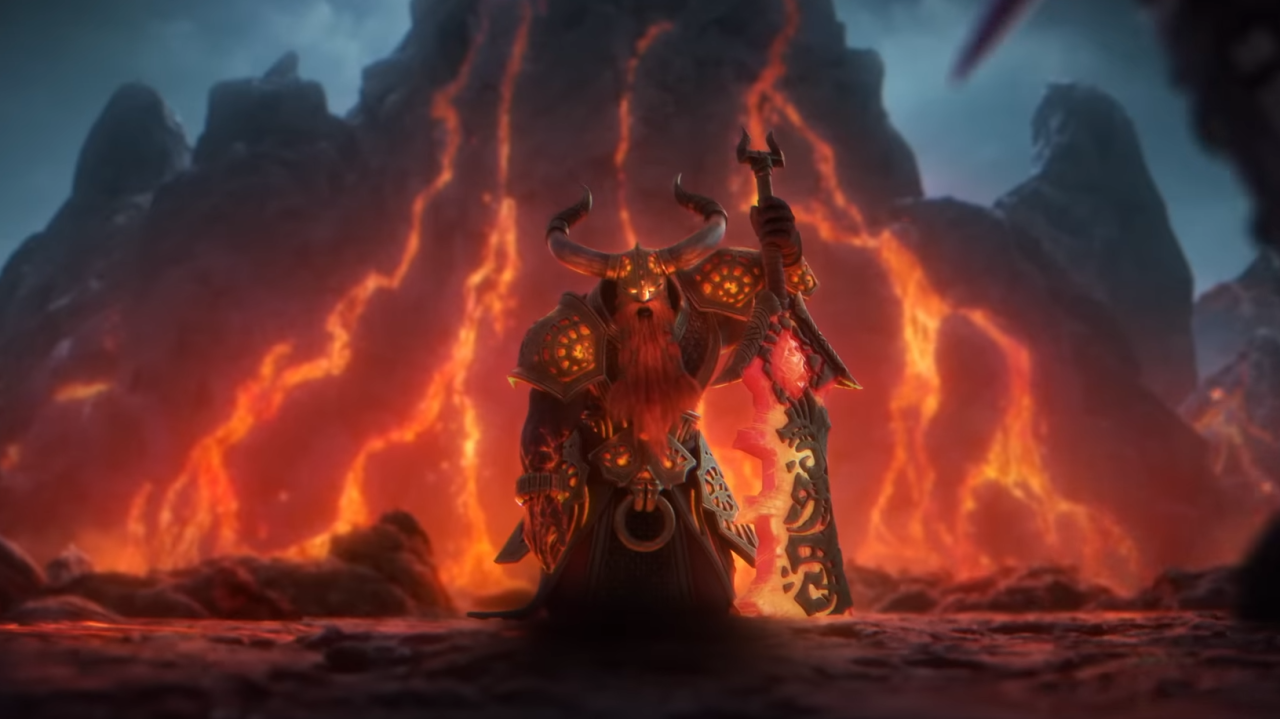 SMITE: Surtr The Fire God is Finally Here - Everything to Know - Touch ...