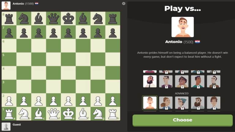 How to Beat Antonio bot on Chess.com – Guide - Touch, Tap, Play