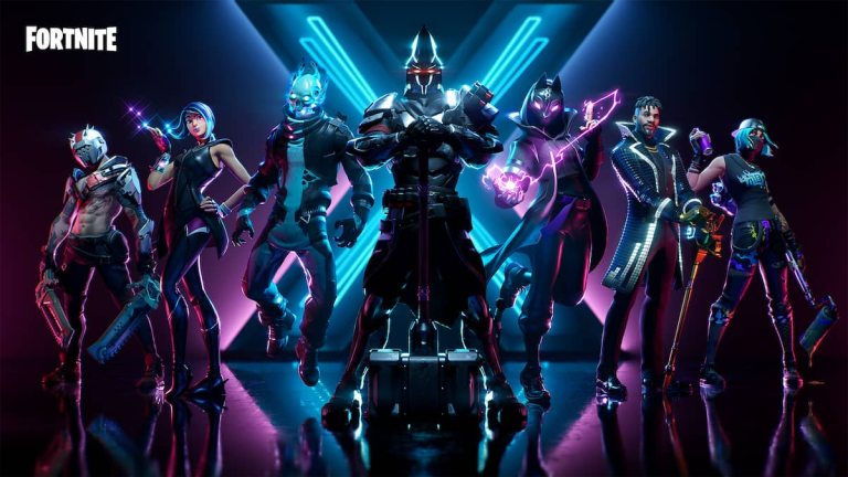 Best PC Keybinds and Controls for Fortnite - Touch, Tap, Play