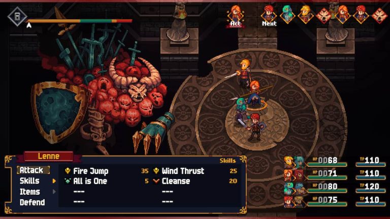 How to Unlock All Ultimate Weapons in Chained Echoes - Touch, Tap, Play