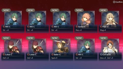 Best Bond Rings to Get in Fire Emblem Engage - Roll Guide - Touch, Tap ...