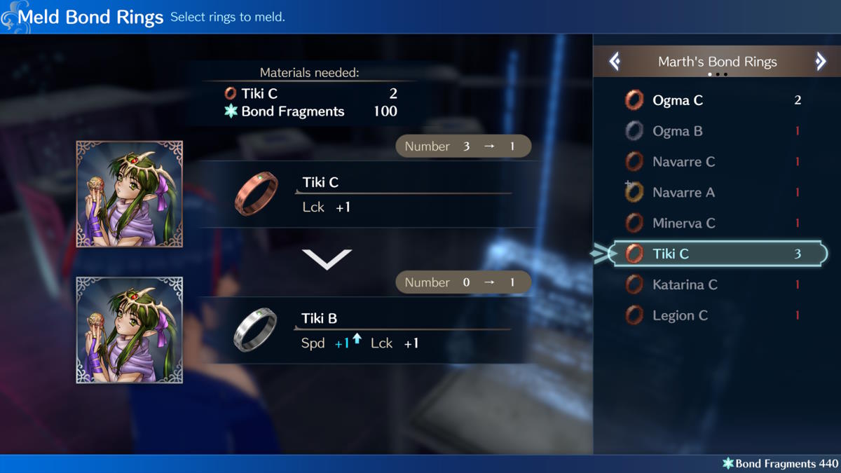 Best Bond Rings to Get in Fire Emblem Engage - Roll Guide - Touch, Tap ...