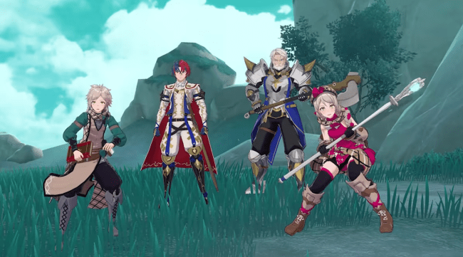 All Confirmed Fire Emblem Engage Classes – Full List - Touch, Tap, Play