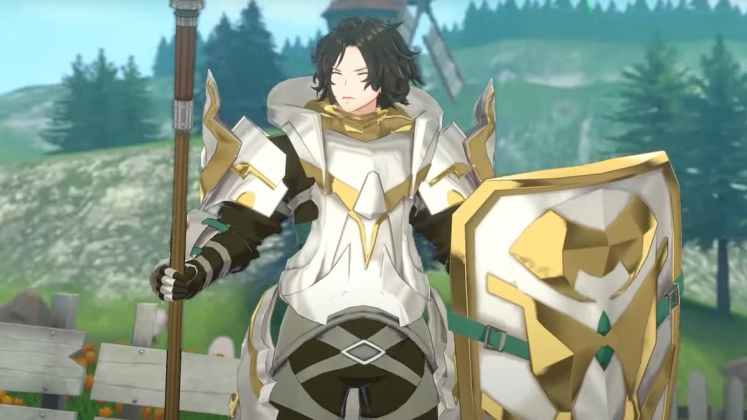 How to Recruit Louis in Fire Emblem Engage - Recruitment Guide - Touch ...