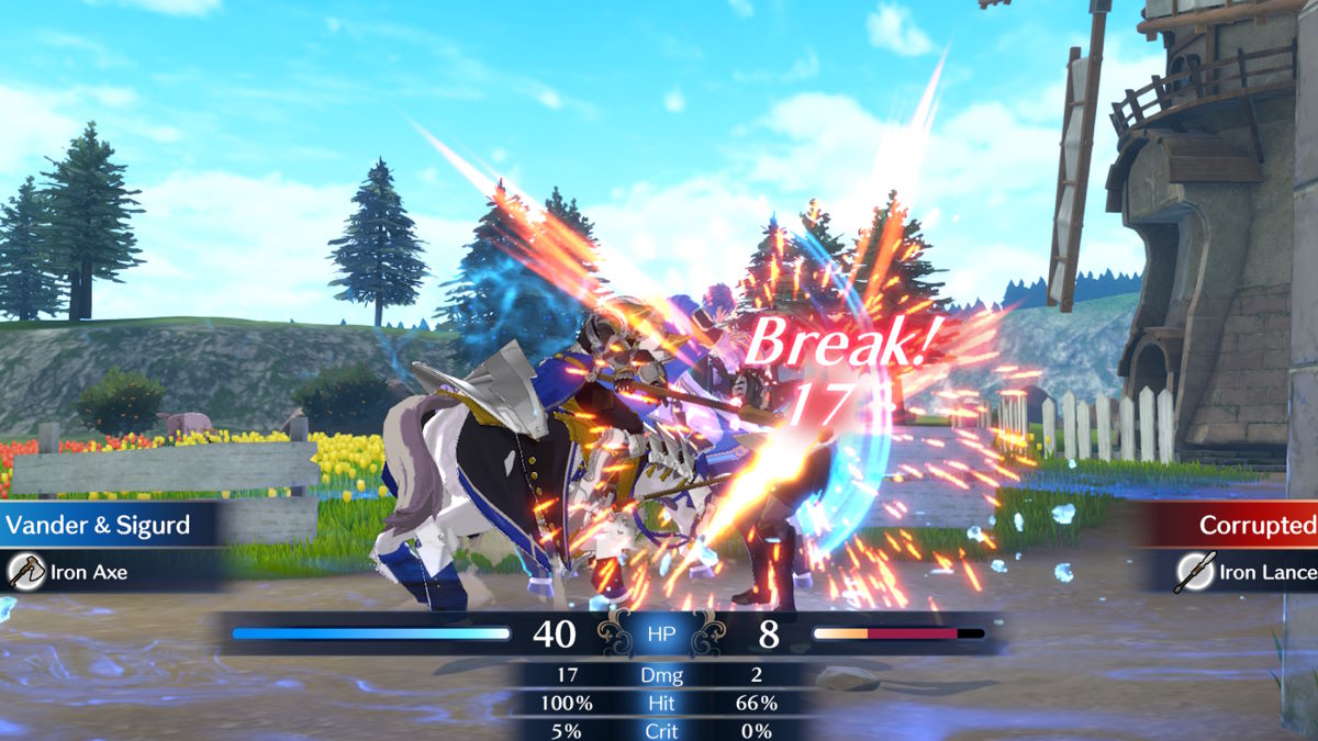 Best Ways to Use Vander in Fire Emblem Engage - Character Guide - Touch ...