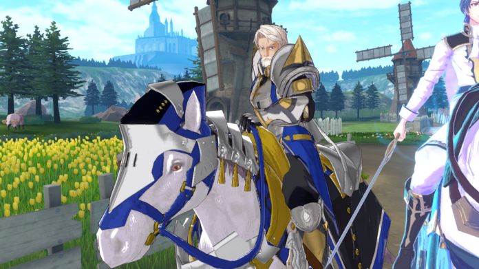 Best Ways to Use Vander in Fire Emblem Engage - Character Guide - Touch ...