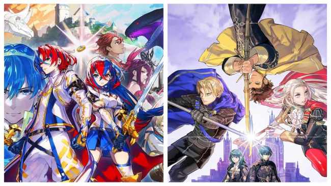 Fire Emblem Engage vs. Three Houses - Biggest Differences Explained ...